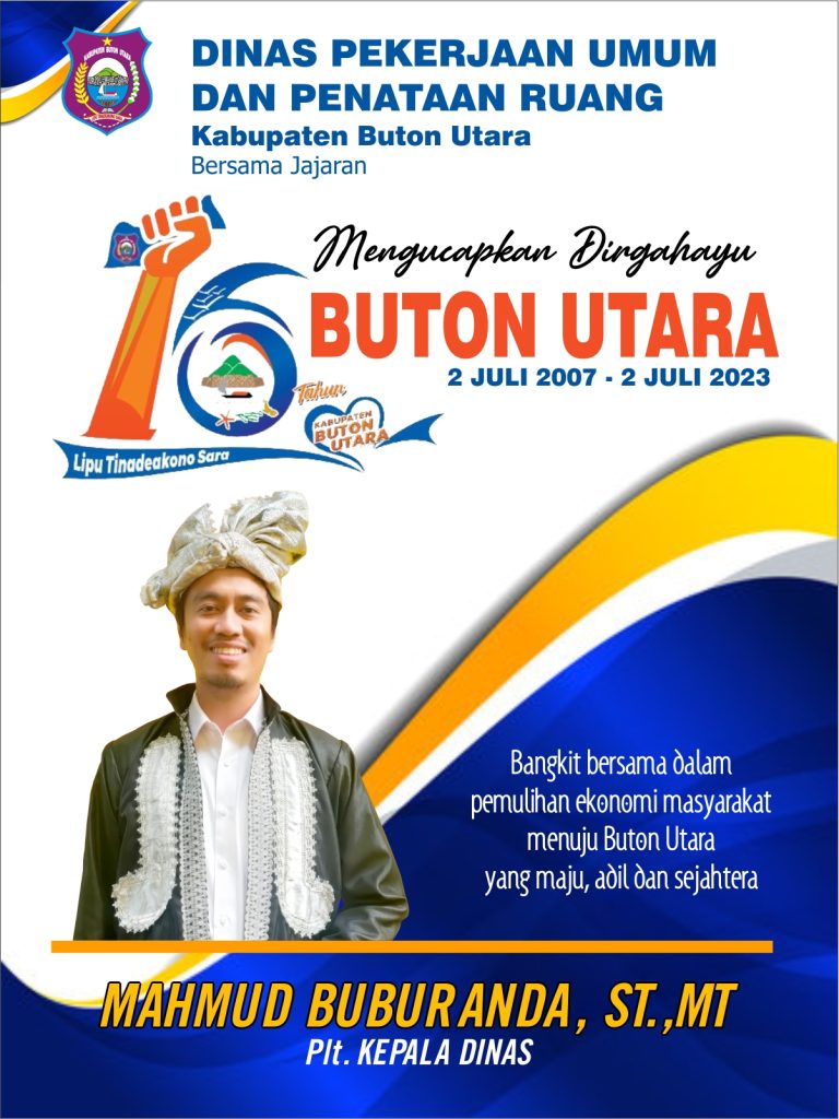 Upacara HUT RI ke 78, Paskibra Butur Sukses Kibarkan Bendera ...